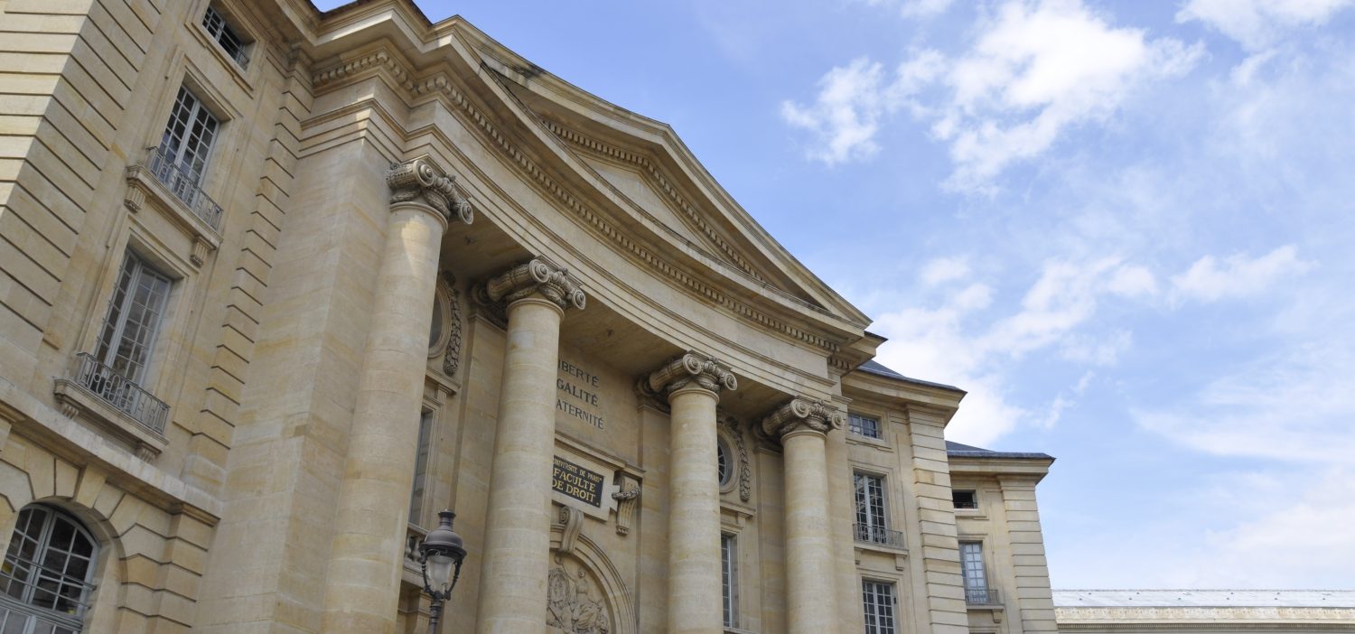 Ressources Open Access de l'IEJ Jean Domat (Paris 1)